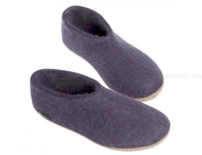 Felt Shoes, Hand made Felt Shoes, Children Shoes, Baby Shoes, Indoor ...